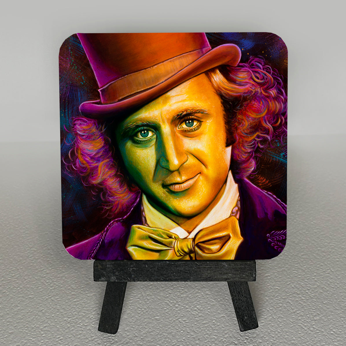 WILLY WONKA – Art of Scott Spillman